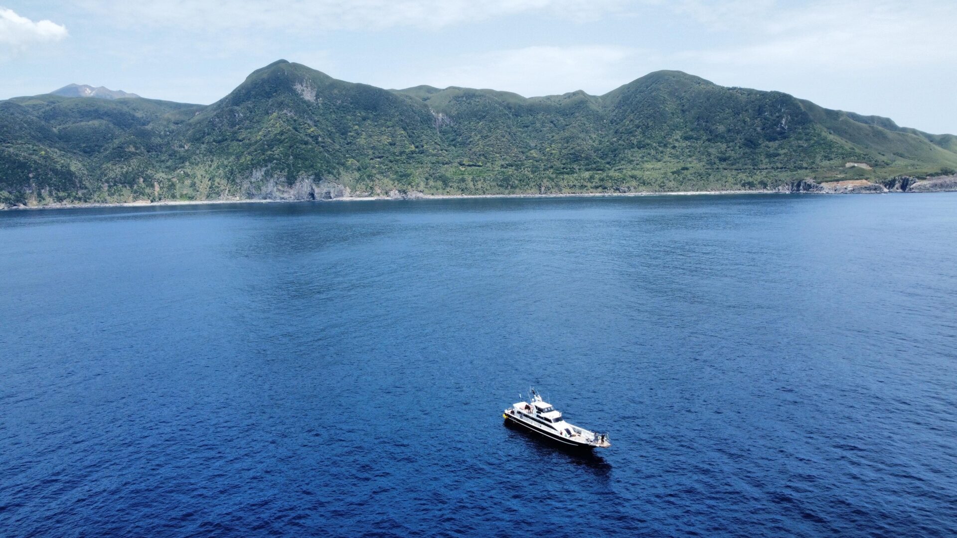 トカラ縦走下りクルーズ～ワンエク航海記～ ｜ Wonder Sea Explorer Dive Cruise（ワンエククルーズ）
