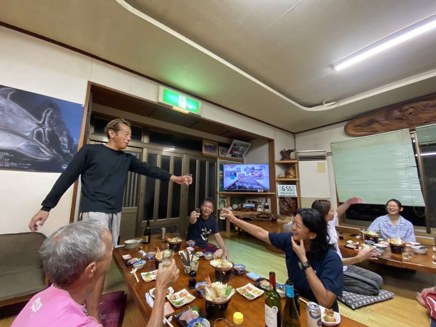 夏の外洋、リサーチクルーズ！〜Wonder Sea Explorer〜 ｜ Wonder Sea Explorer Dive Cruise ...